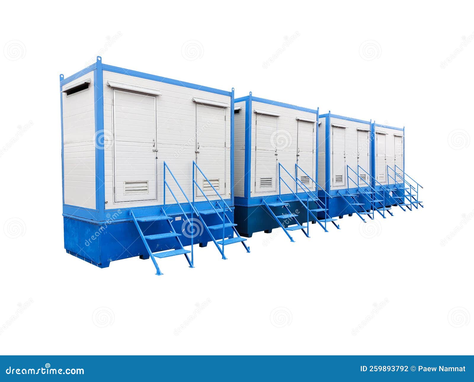 Container Toilet Stock Photo | CartoonDealer.com #259893792