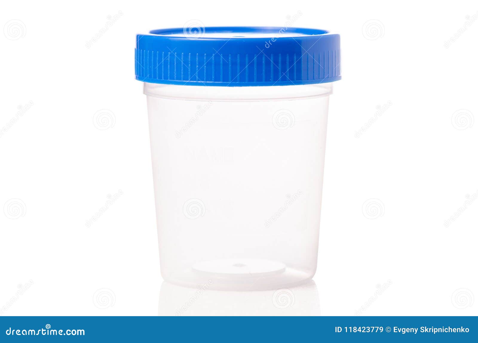 Container for urine stock image. Image of medical, healthy - 118423779