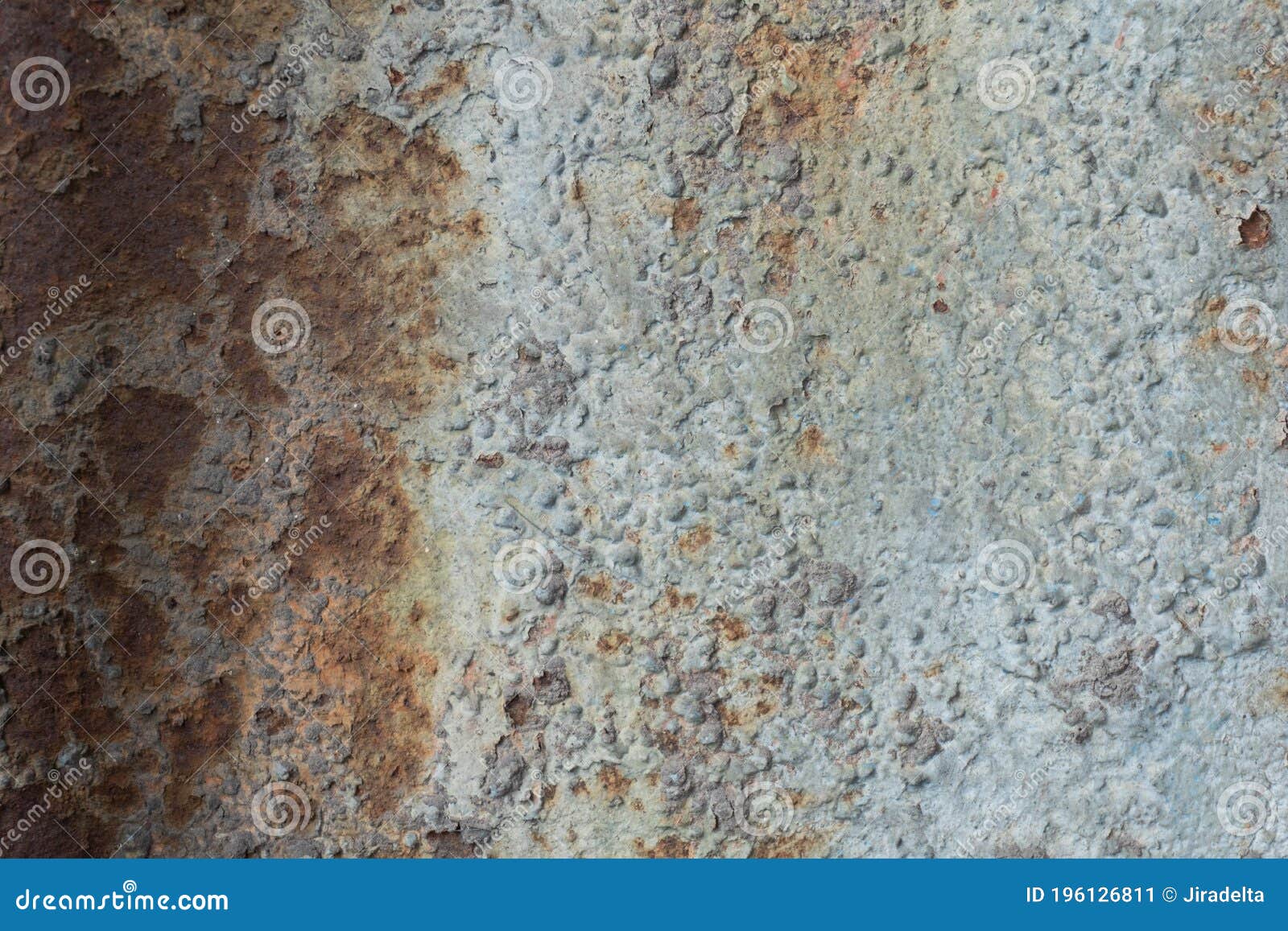 White Container Wall Old Metal Texture Close Up Stock Image - Image of ...