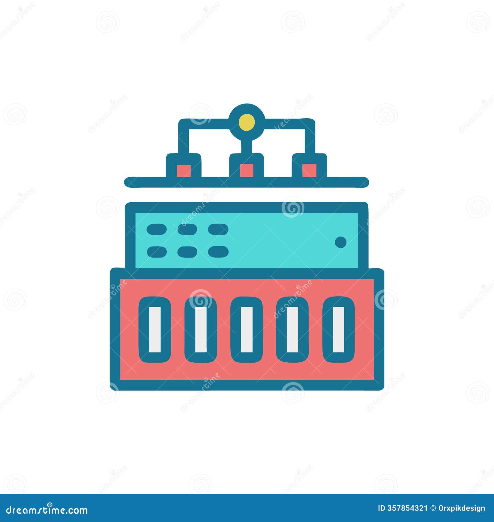 Containerization Cartoons, Illustrations & Vector Stock Images - 1723 ...