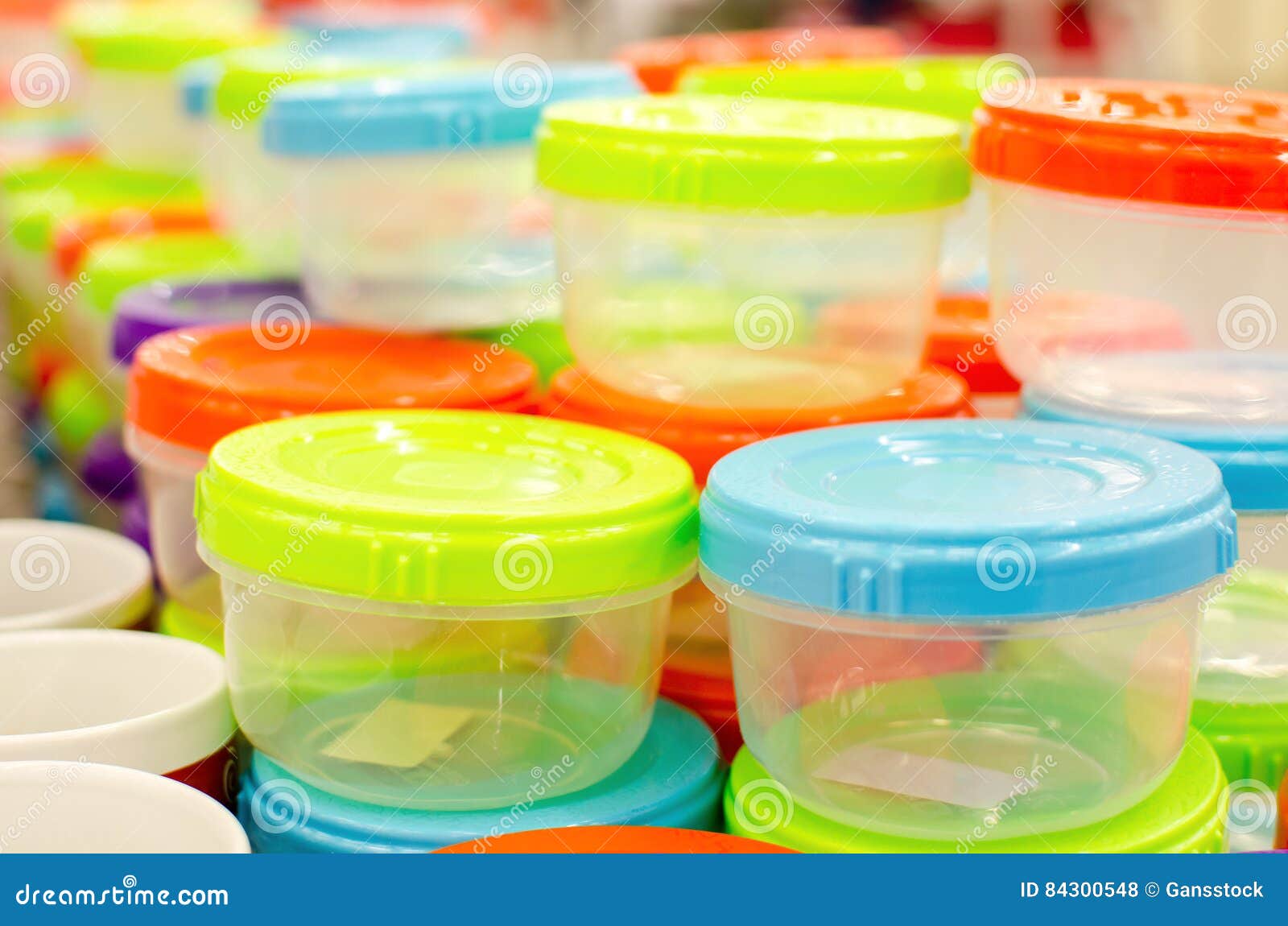 Containers stock photo. Image of orange, supermarket - 84300548
