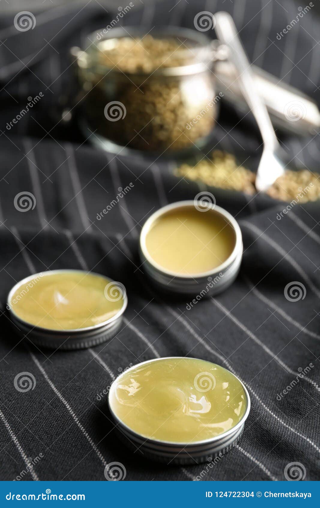 Herbal Salve Containers Stock Photos - Free & Royalty-Free Stock Photos ...
