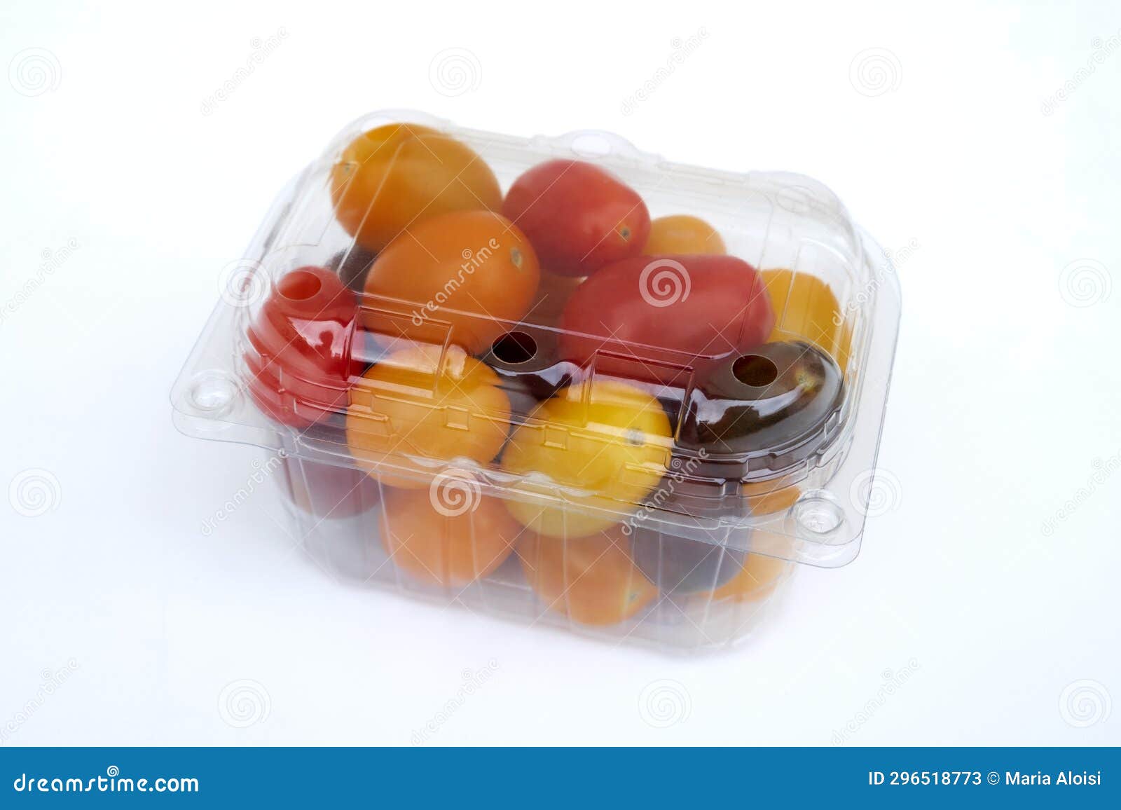 Containers Of Plastic And Polystyrene Royalty-Free Stock Photo ...