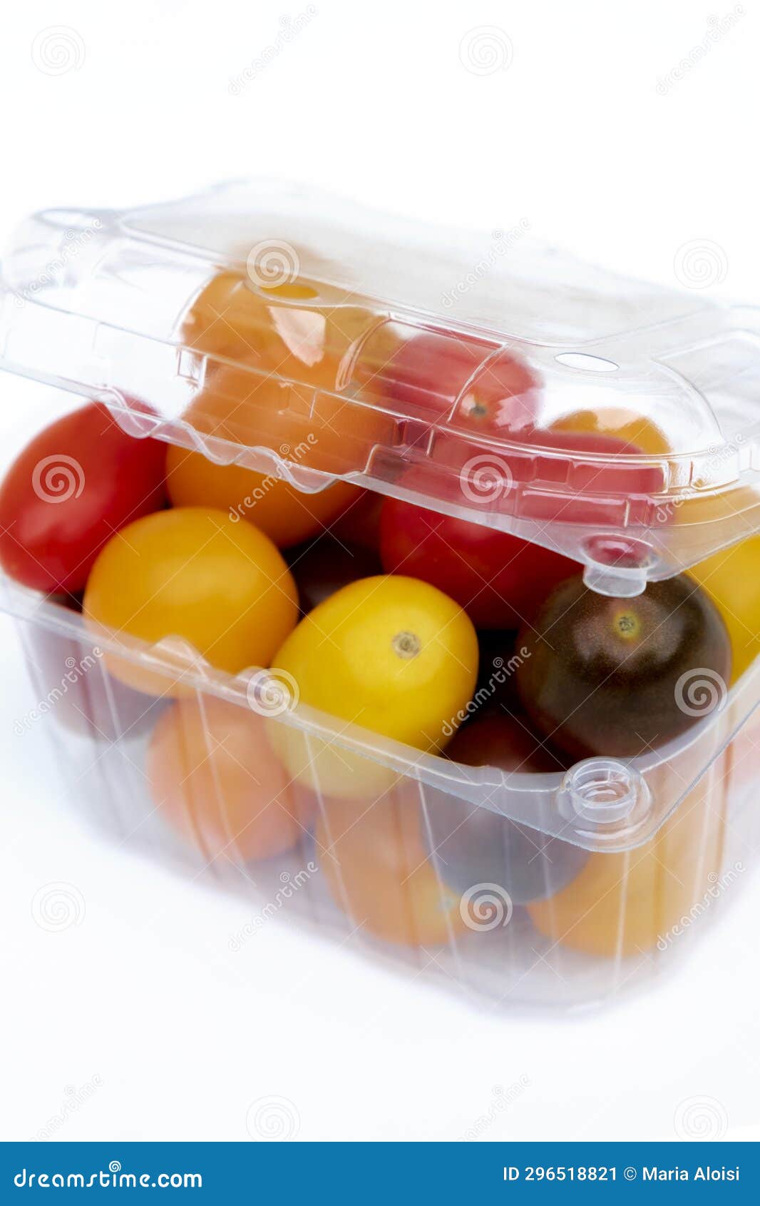 Containers Of Plastic And Polystyrene Royalty-Free Stock Photo ...