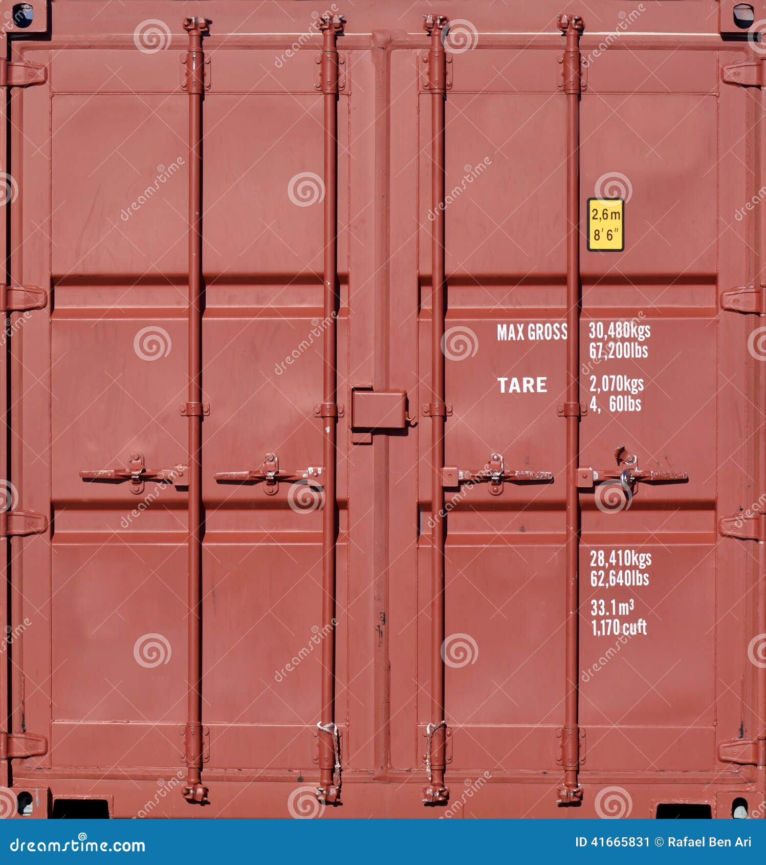 Containers shipping stock image. Image of inter, harbor - 41665831