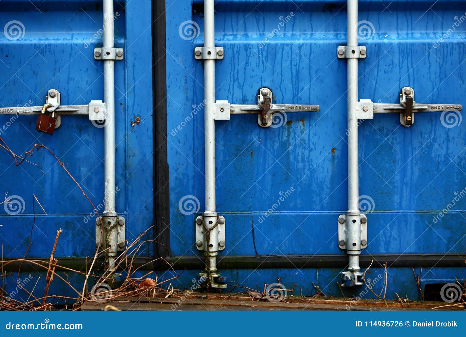 Containers are Special Packages Adapted To Transporting Various Items ...