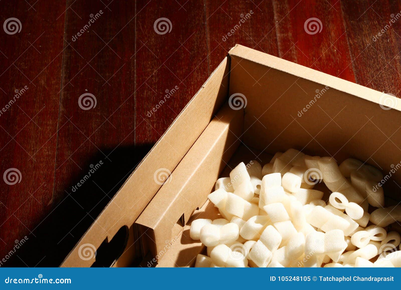 The Containing Box Paper Type. Stock Image - Image of bump, gift: 105248105