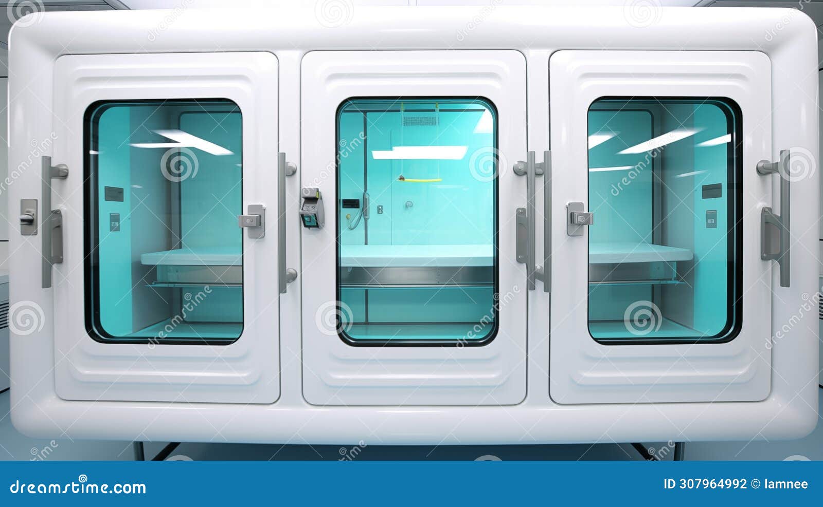 Handling Hazardous Materials: Laboratory Biosafety Cabinet Containment ...