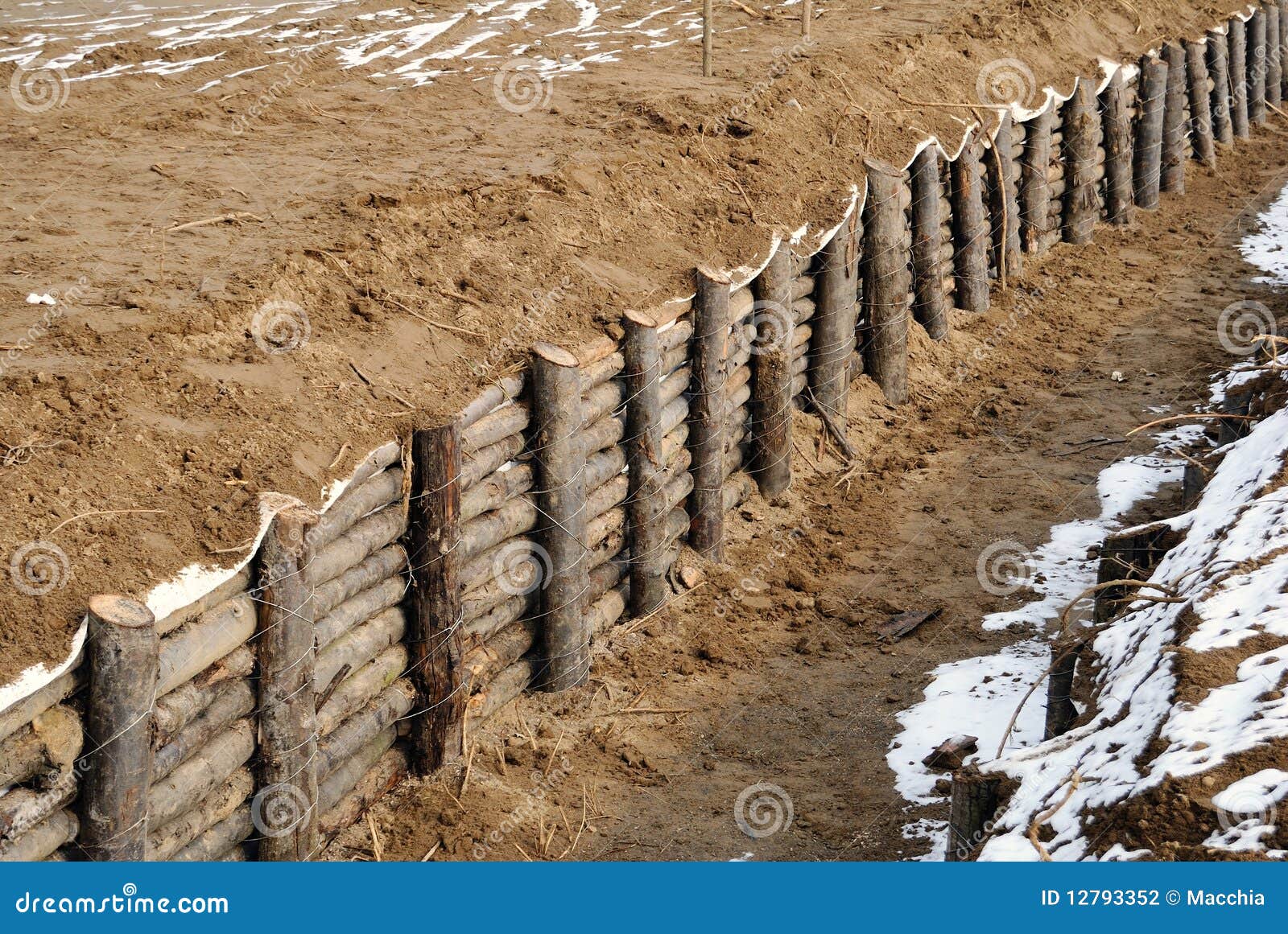 Containment structure stock photo. Image of agriculture - 12793352