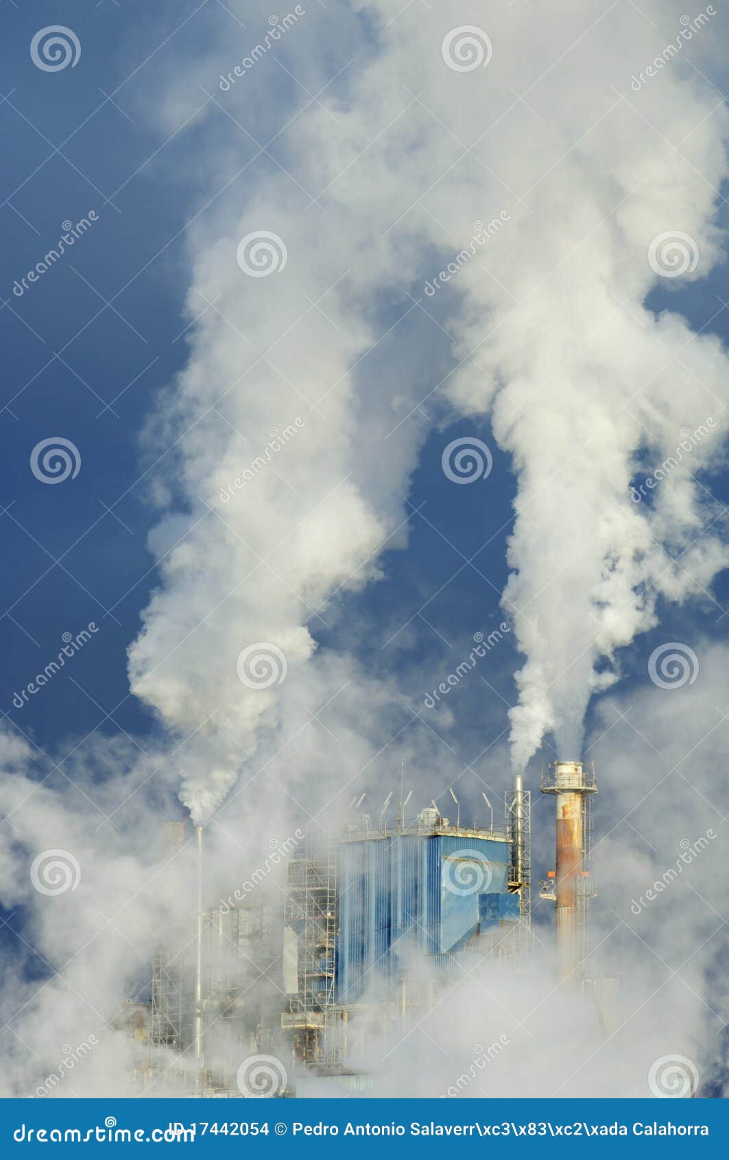 Contamination stock photo. Image of dust, cancer, chimney - 17442054