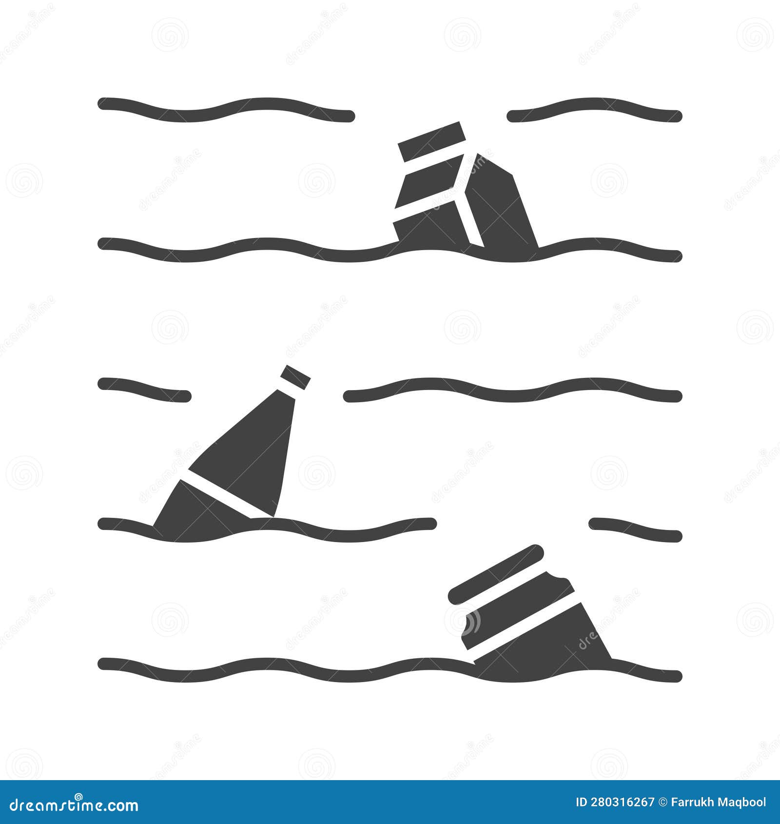 Contamination Icon Vector Image. Stock Vector - Illustration of ...