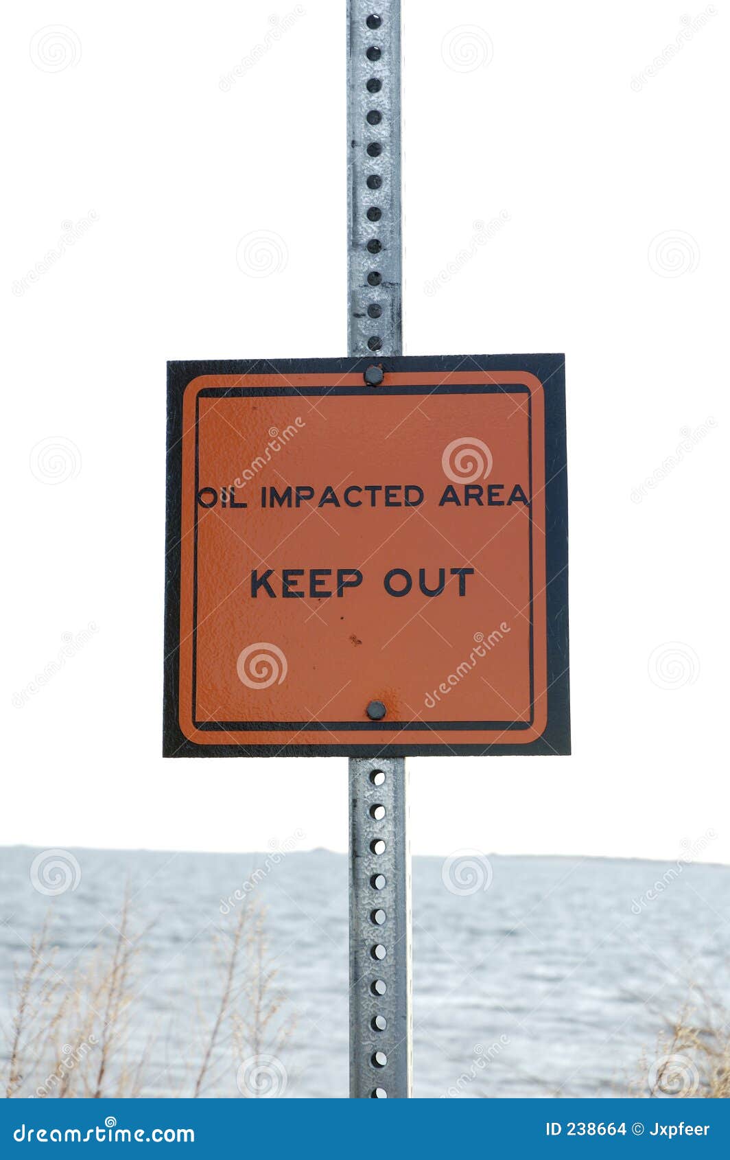 Contamination Sign stock photo. Image of preservation, environment - 238664