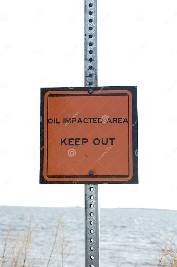 Contamination Sign stock photo. Image of preservation, environment - 238664