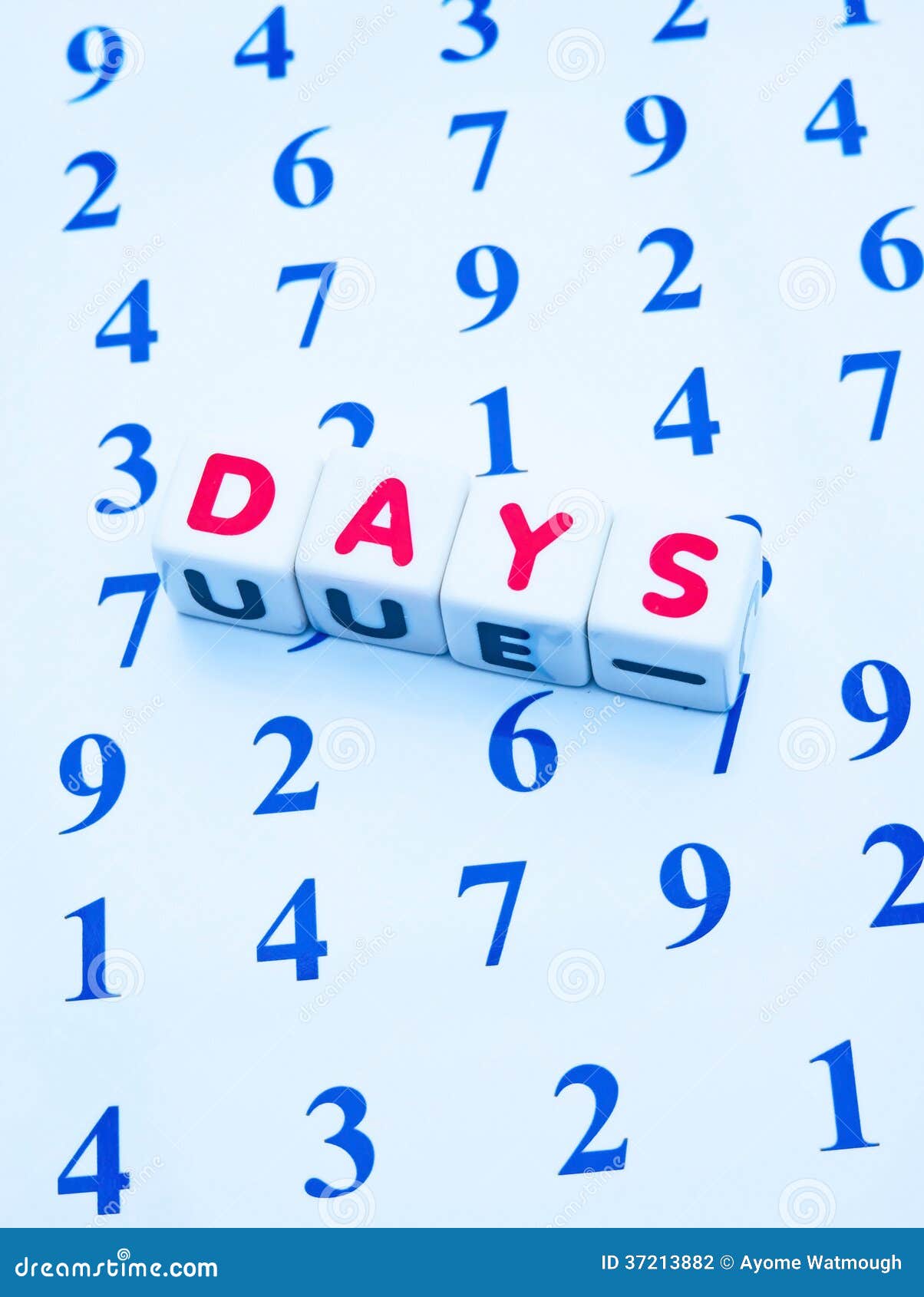 Contando os dias foto de stock. Imagem de desesperado - 37213882