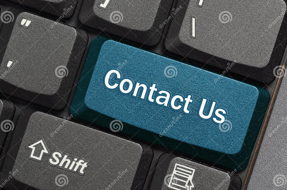 Contate-nos imagem de stock. Imagem de telefone, mobilidade - 25681879