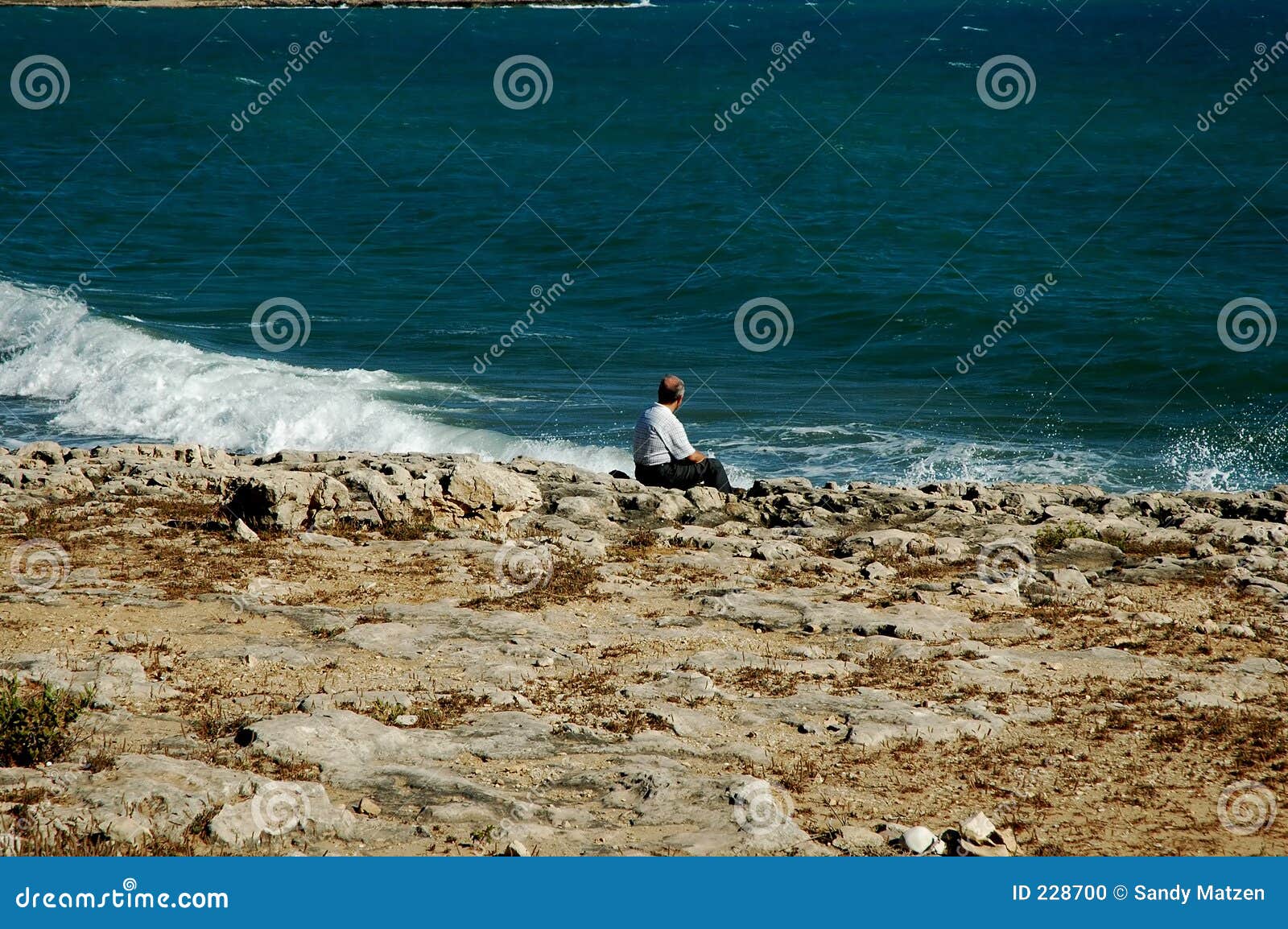 Contemplating Picture. Image: 228700