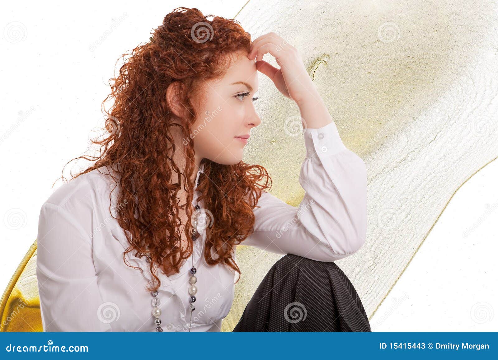 Contemplation stock image. Image of peaceful, contemplate - 15415443