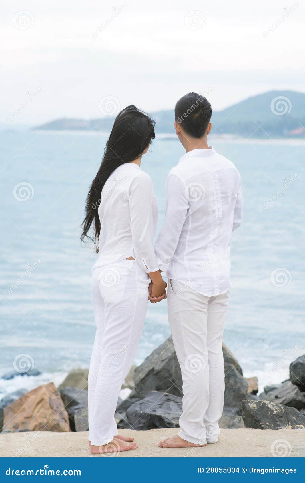 Contemplation stock photo. Image of beach, ocean, contemplation - 28055004