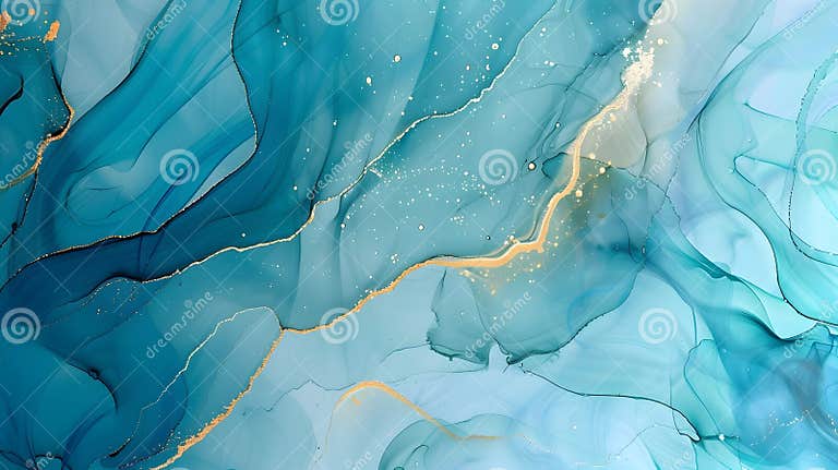 Contemporary Abstract Piece with Splatters and Layered Visual Elements ...