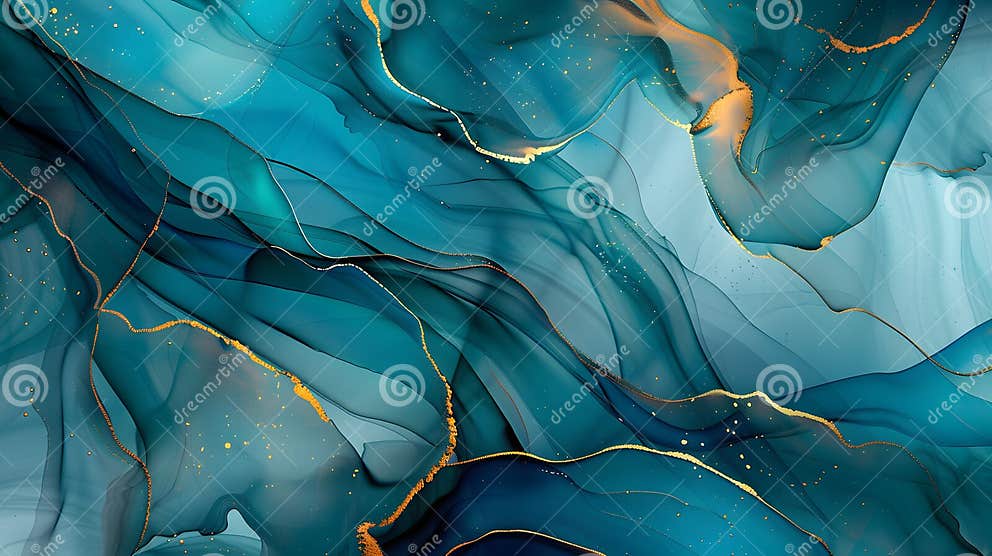 Contemporary Abstract Piece with Splatters and Layered Visual Elements ...