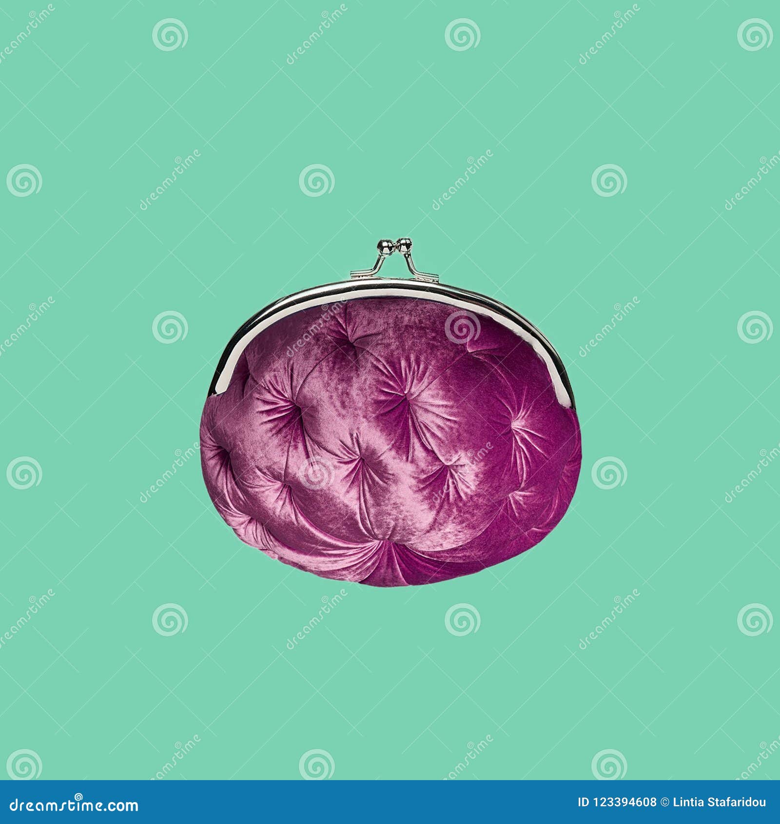 Purse sofa stock photo. Image of flyer, artwork, purse - 123394608