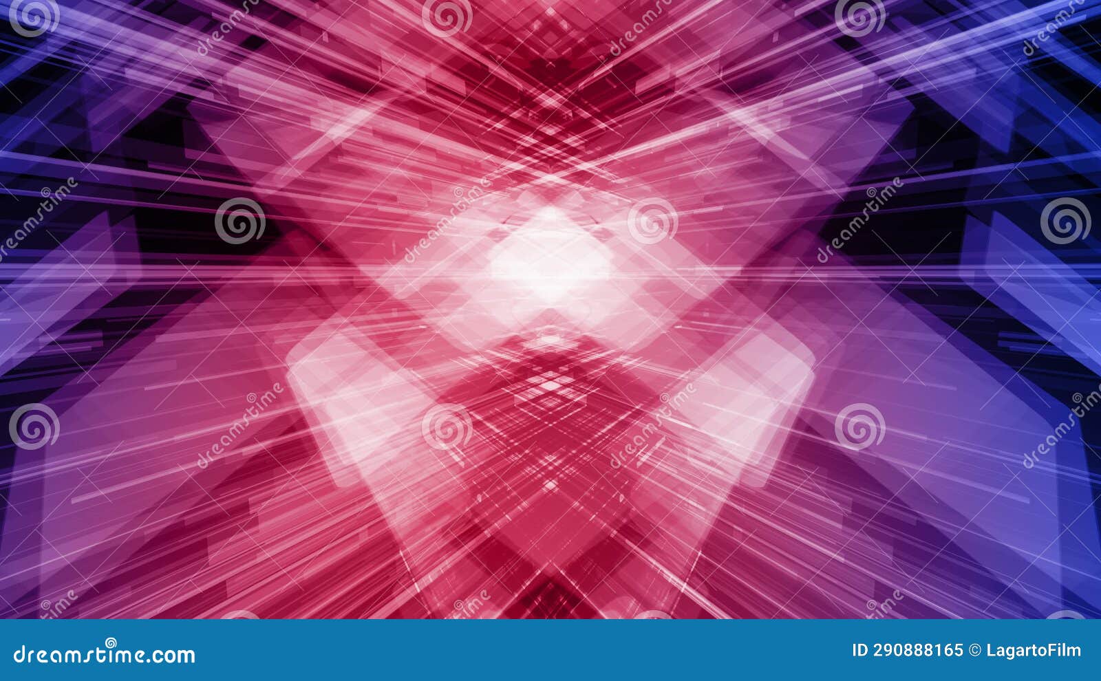 Contemporary Art a Modern Gradient Backdrop with Flowing Designs and ...