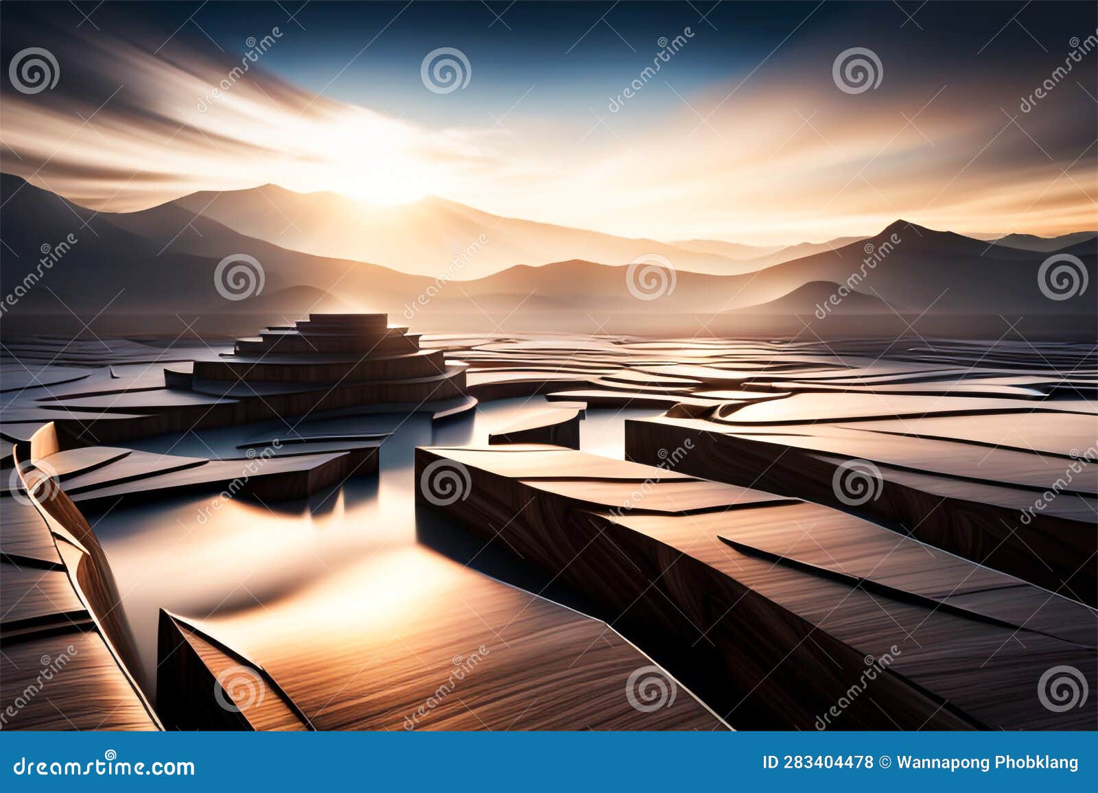 Abstract Dark Background with Mysterious Patterns a Captivating Digital ...