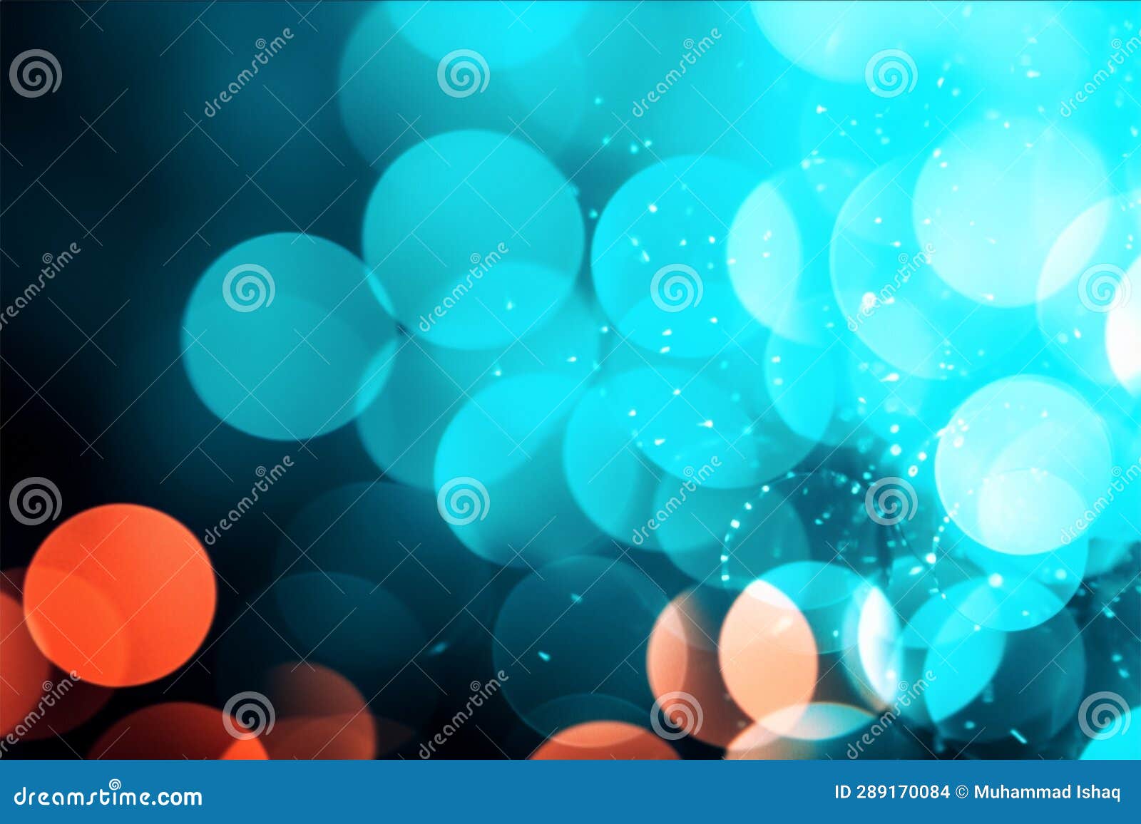 Contemporary Backdrop Bokeh Inspired Pattern for a Modern and Stylish ...