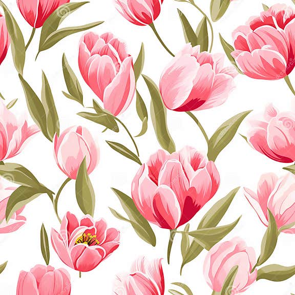 Contemporary Botanical Illustration for Prints Stock Illustration ...