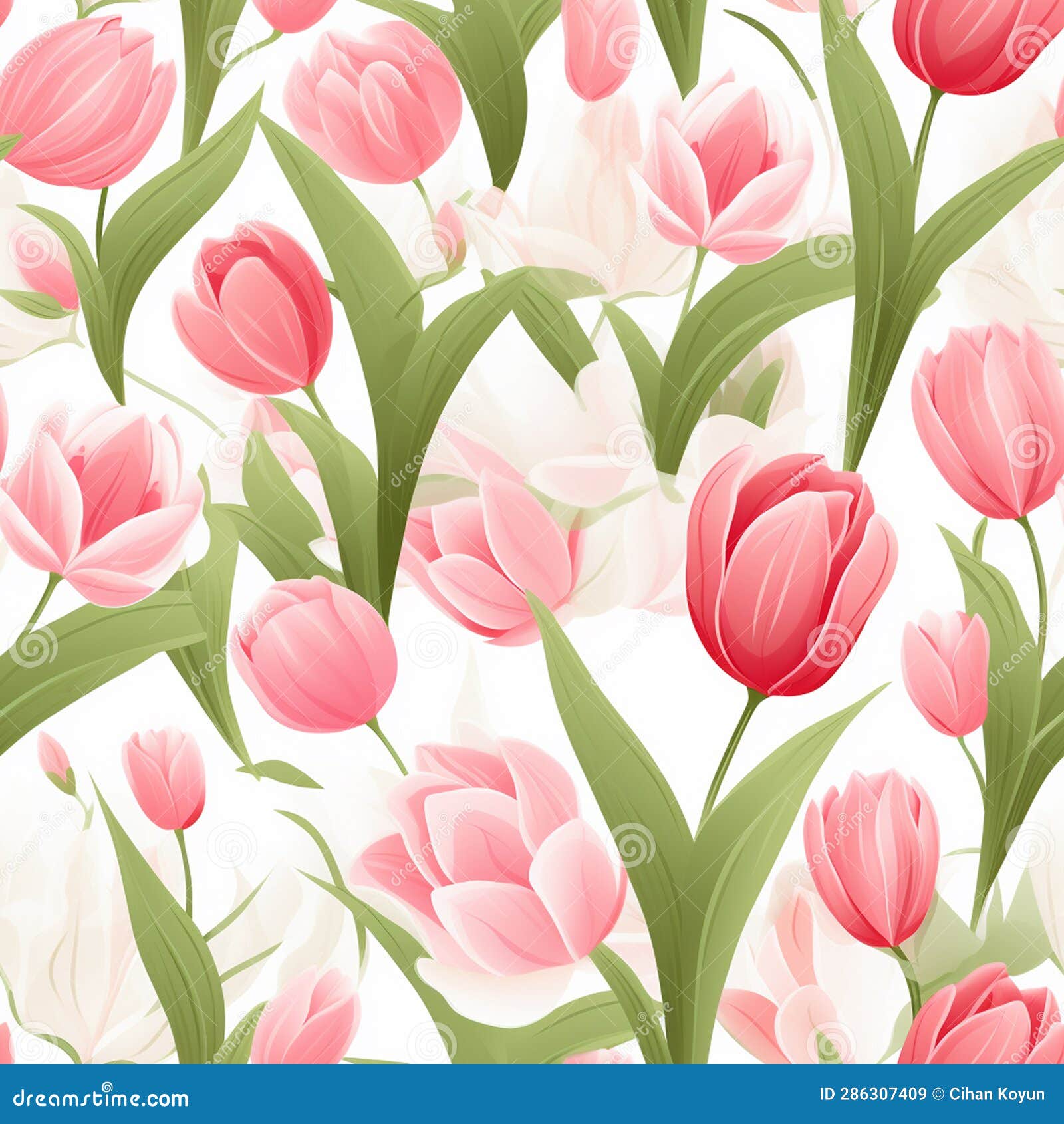 Contemporary Botanical Illustration for Prints Stock Illustration ...