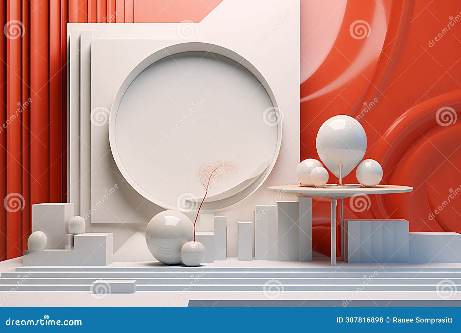 Contemporary Elegance, Exploring Modern Aesthetic through Art ...