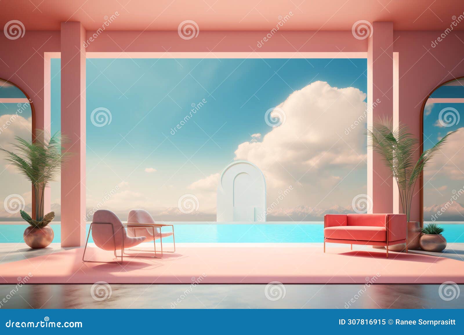 Contemporary Elegance, Exploring Modern Aesthetic Through Art ...