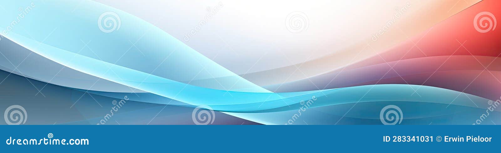 Contemporary Elegance-inspired Abstract Banner Design for Your Creative ...