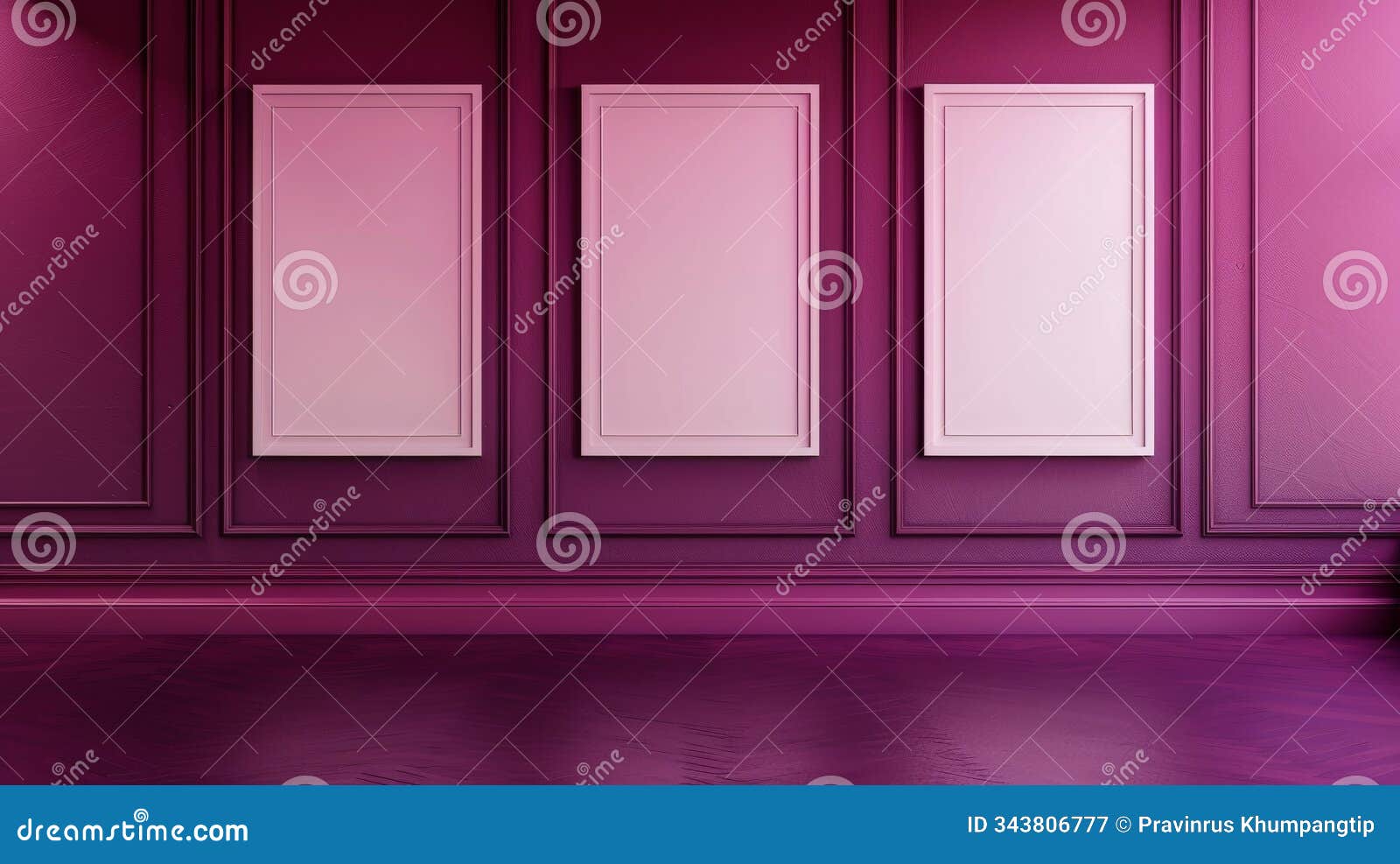 A Contemporary Art Gallery-inspired Living Room With White Walls, Track ...