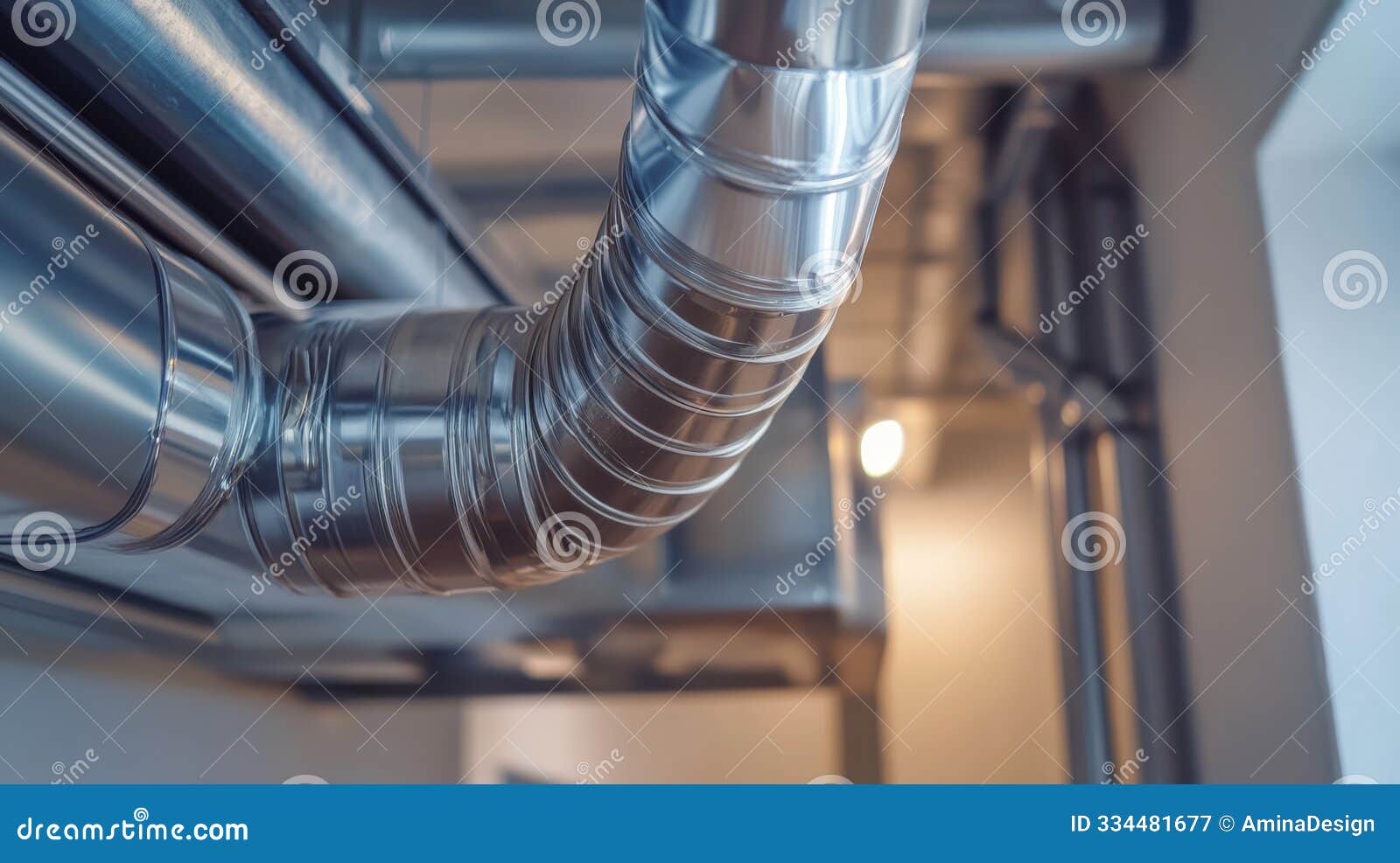 Contemporary HVAC Ventilation and Ductwork Installation Techniques for Optimal Climate Control ...