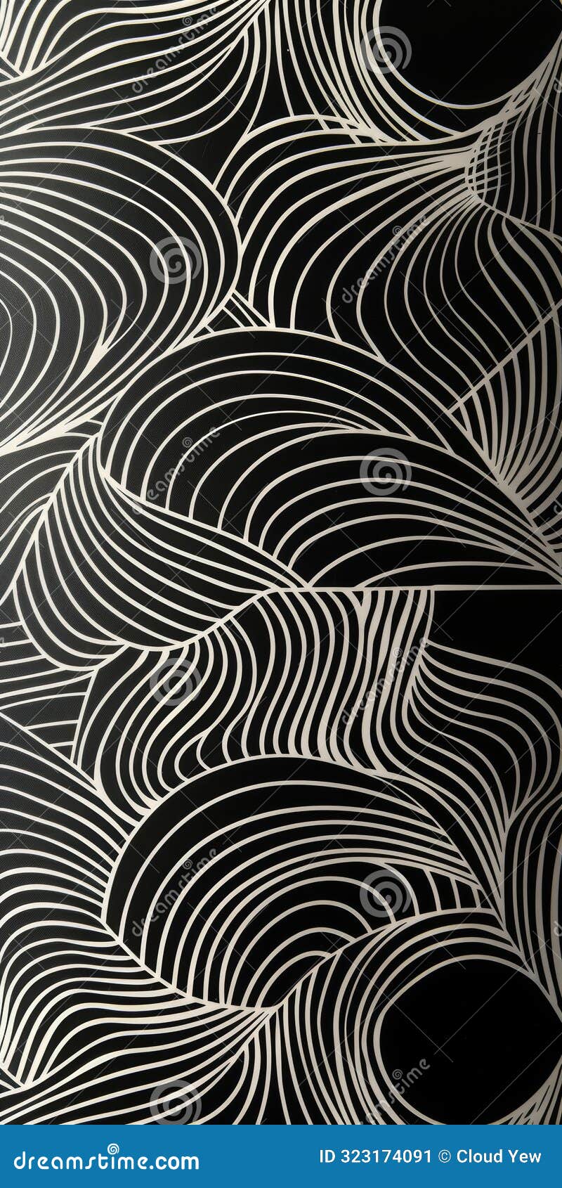 Contemporary Layout Patterns in a Sleek, Modern Style. Stock ...