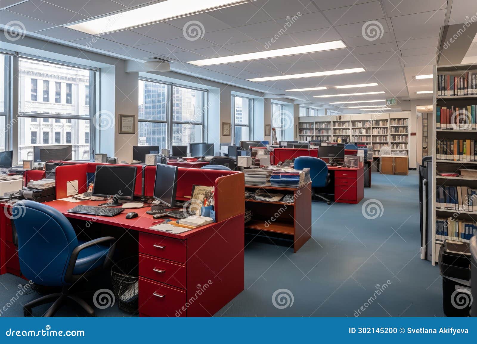 Contemporary Office Space Available in Highly Sought-after Business ...