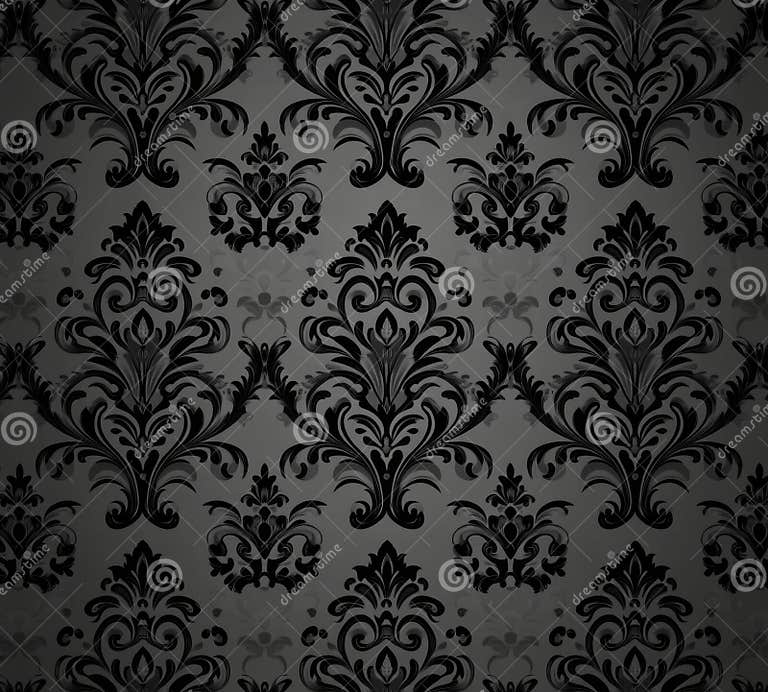 Contemporary Seamless Modern Design. Abstract Backdrop Stock Photo ...