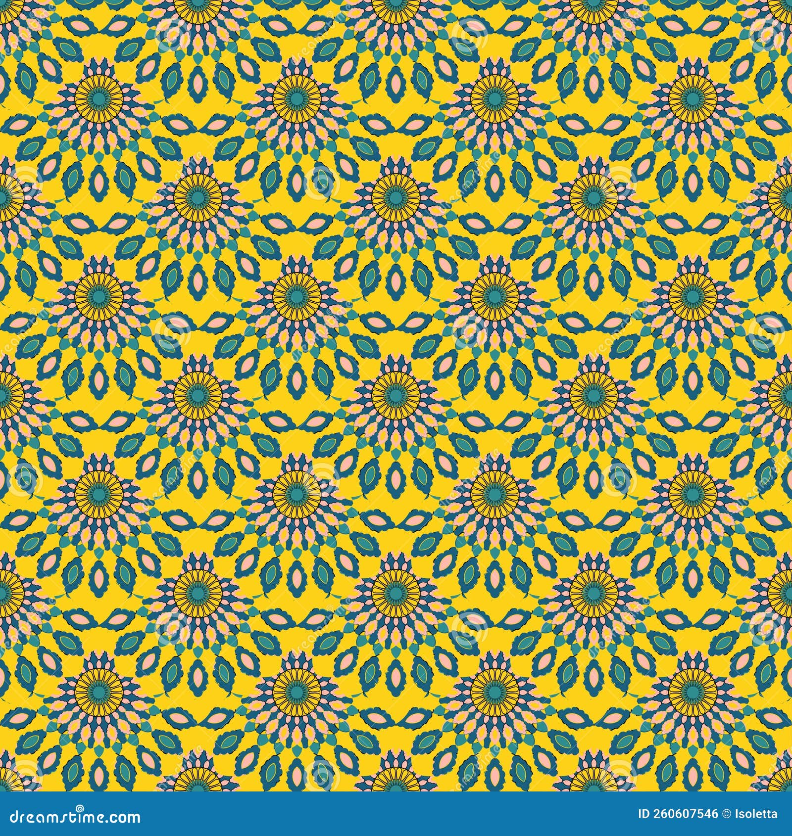 Contemporary Seamless Pattern. Modern Background for Wrapping Paper ...