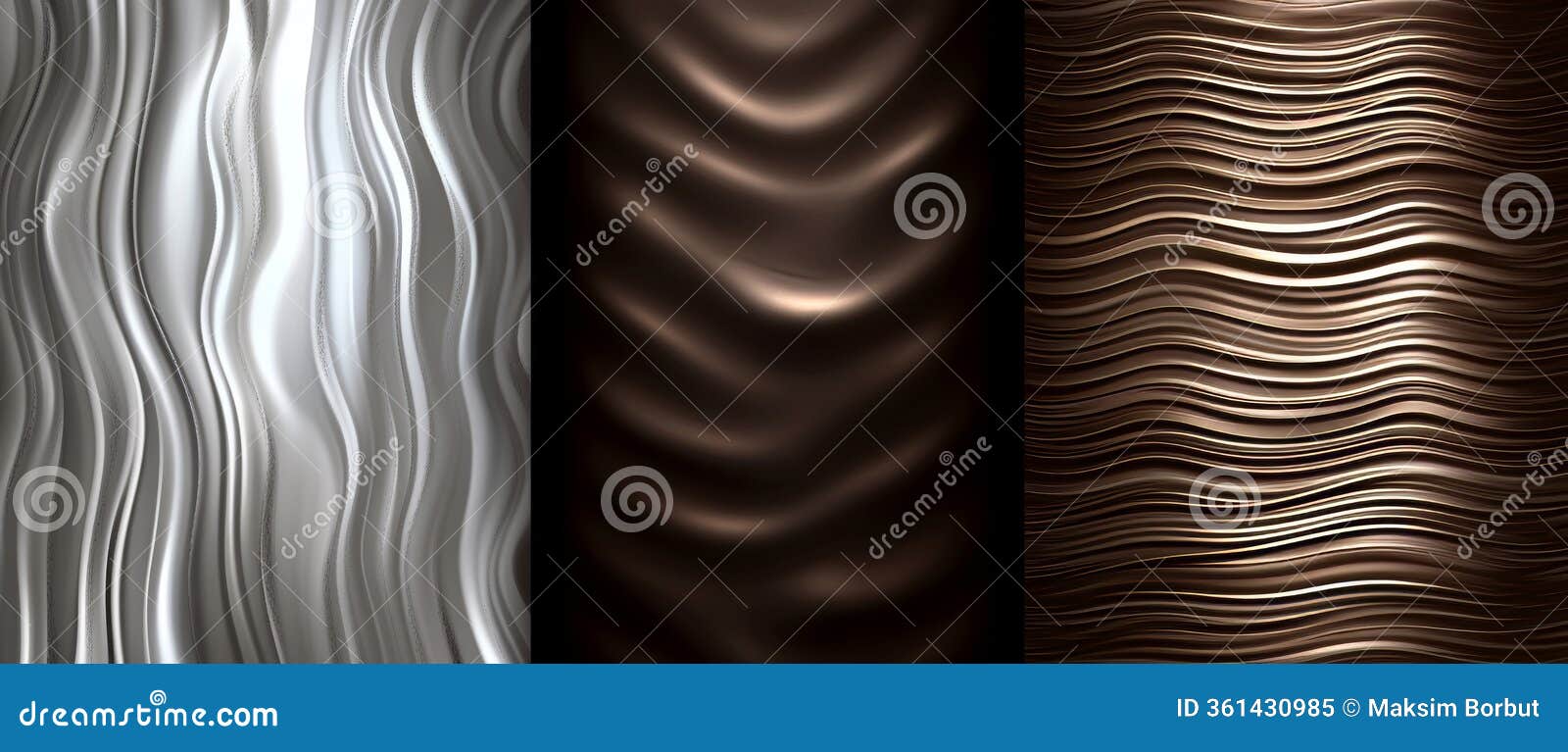 A Contemporary Set of Design Components, Labels, and Frames Designed ...