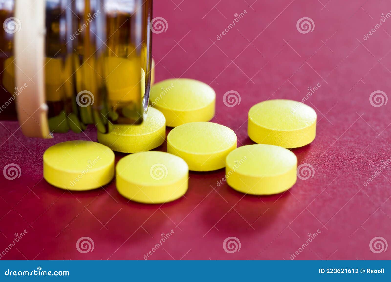 Contemporary solid tablets stock photo. Image of render - 223621612
