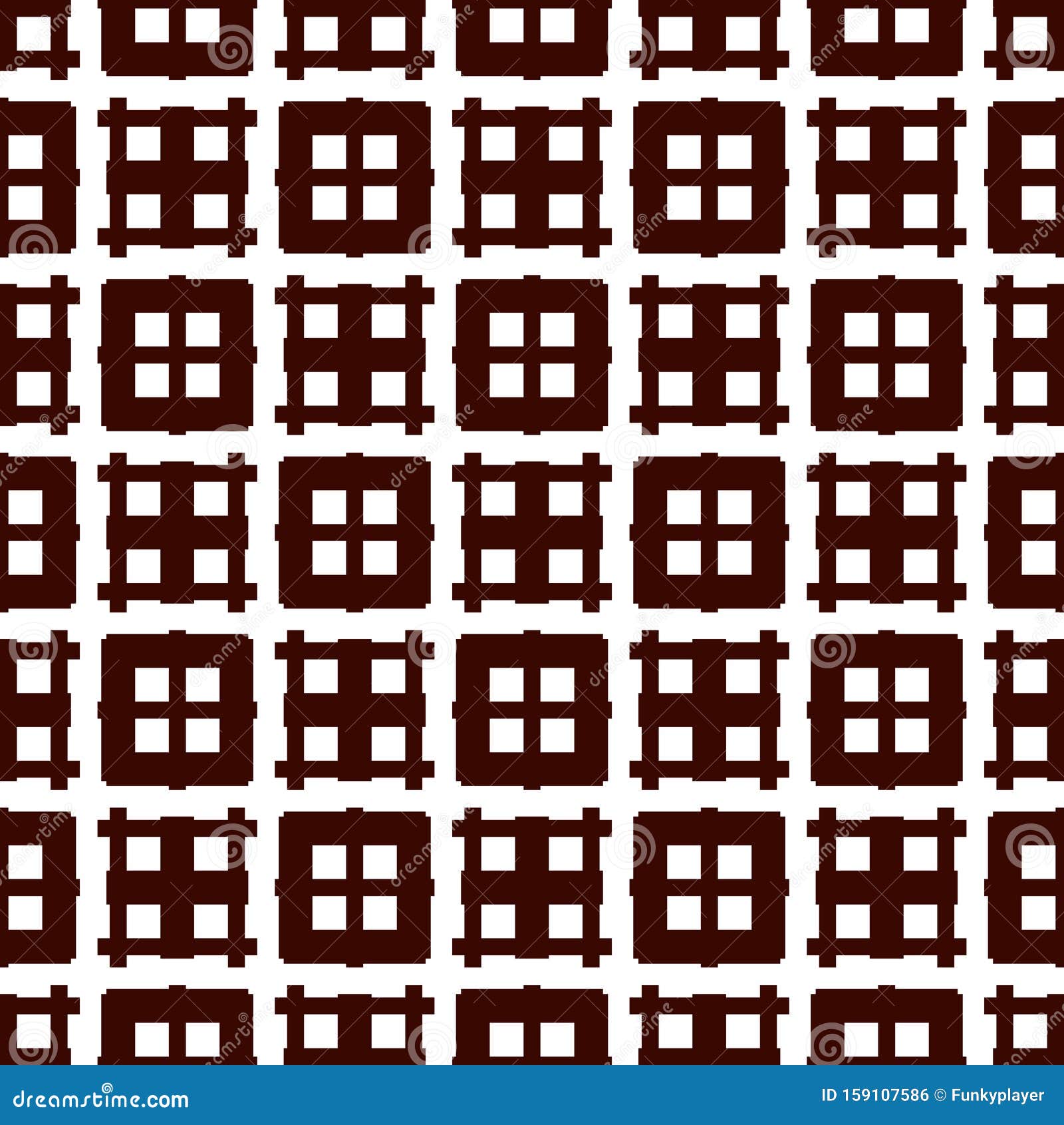 Contemporary Surface Texture with Abstract Building Facade. Windows ...