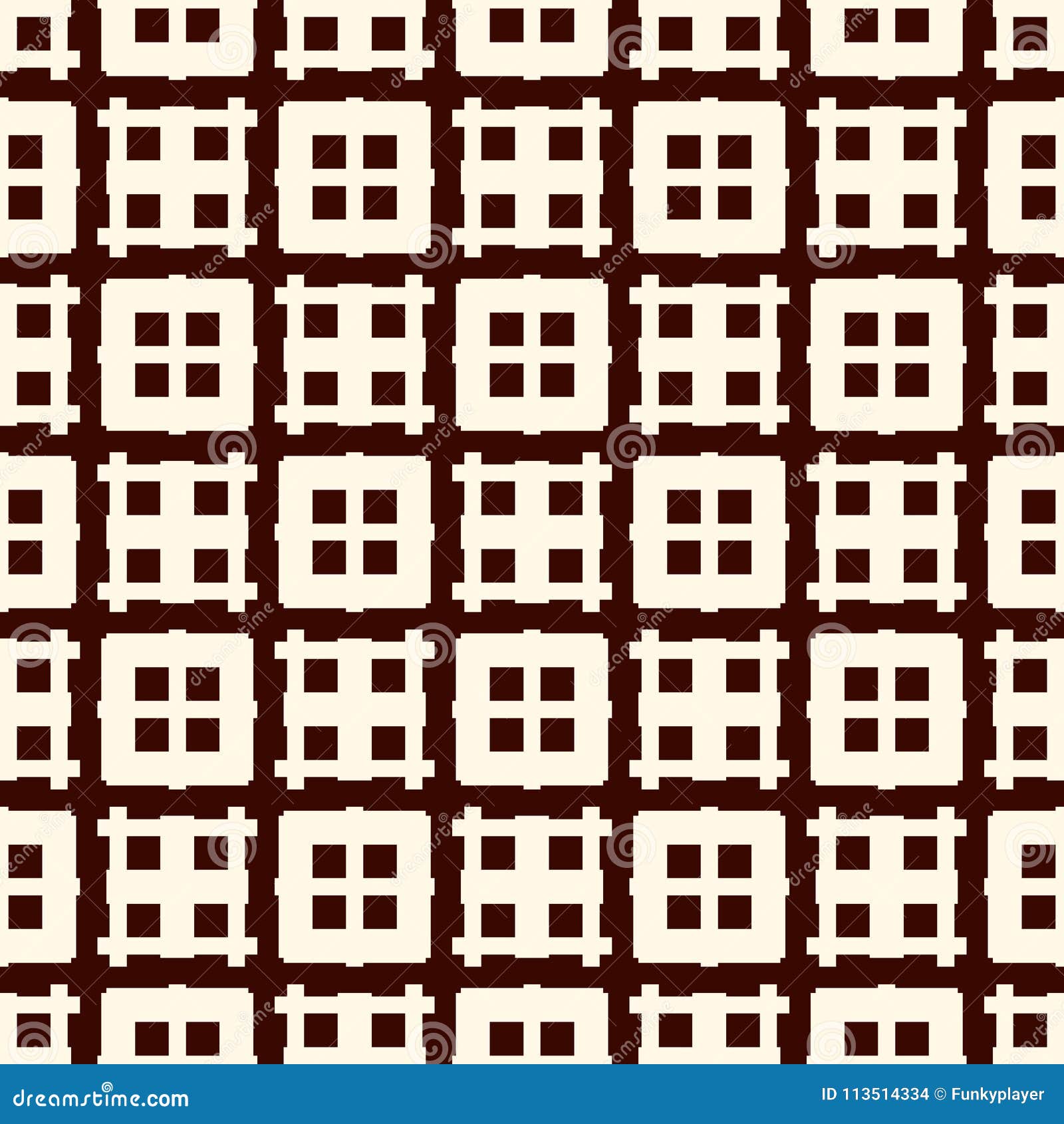 Contemporary Surface Texture with Abstract Building Facade. Windows ...