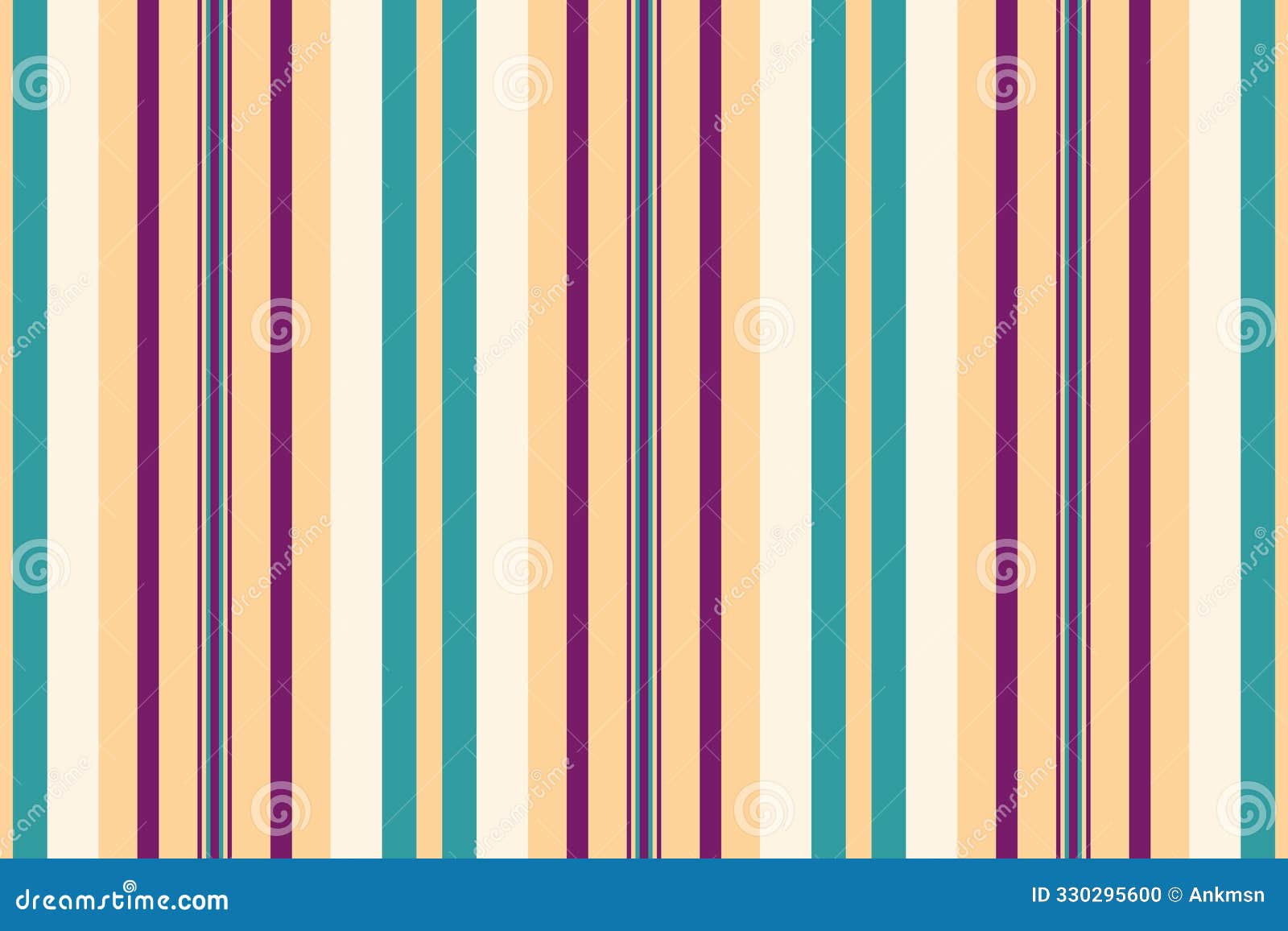 Contemporary Texture Background Vector, Fire Vertical Seamless Stripe ...