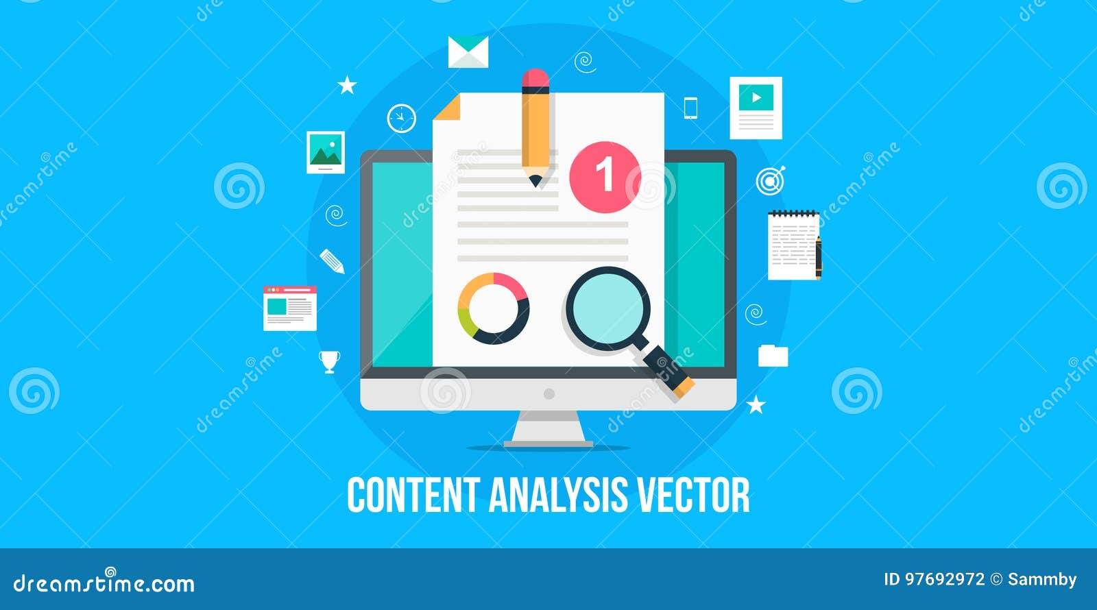 Content Analysis, Vector Isometry, Isometric Constructor, You Can ...