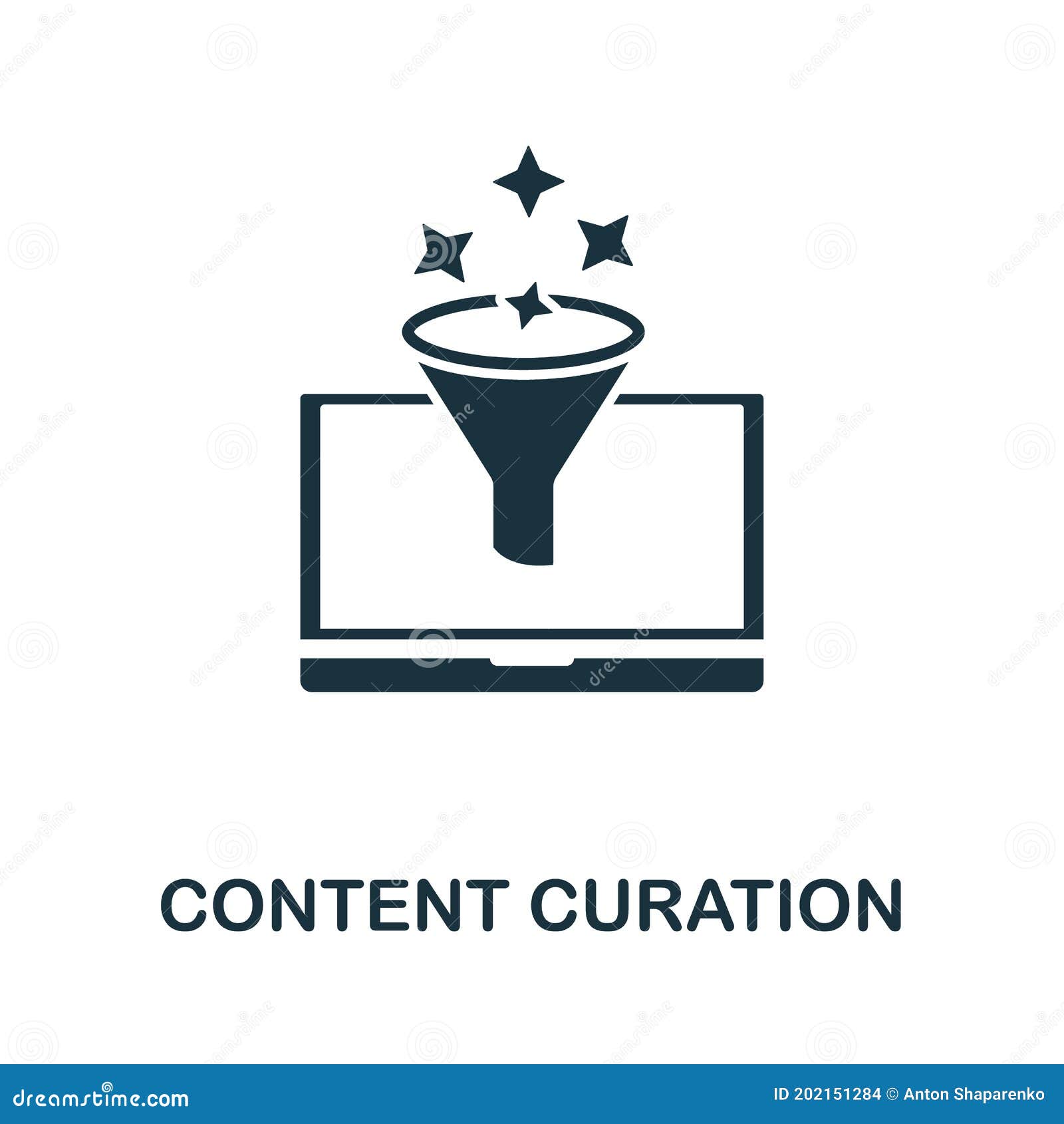 Content Development Curation Icon Stock Illustrations – 16 Content ...