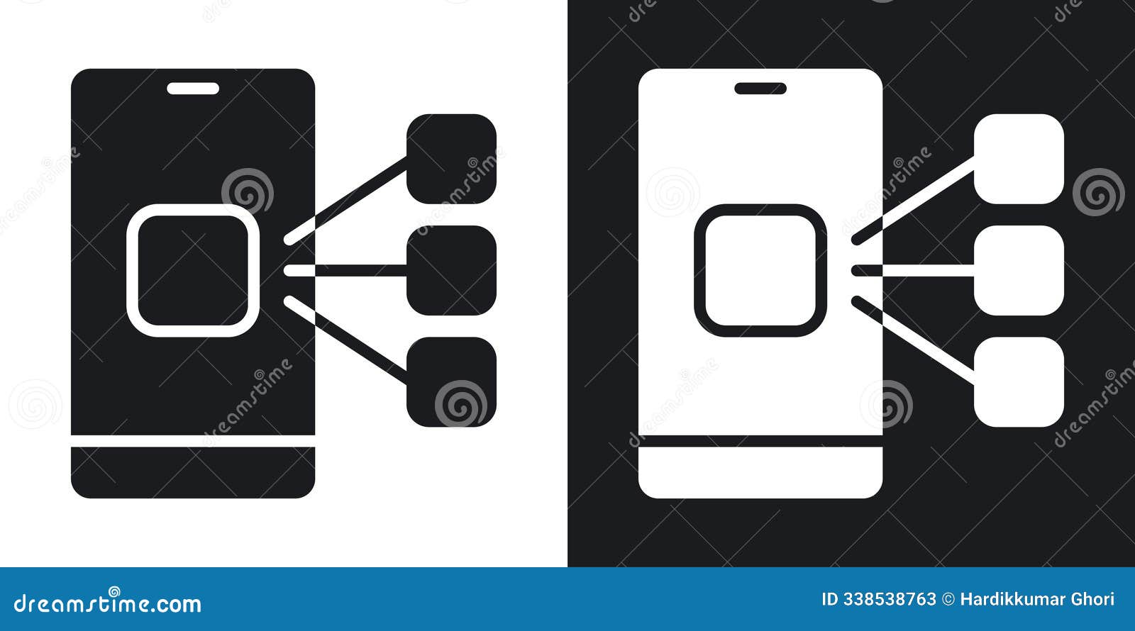 Content Curation Process On Blue Royalty-Free Stock Image ...