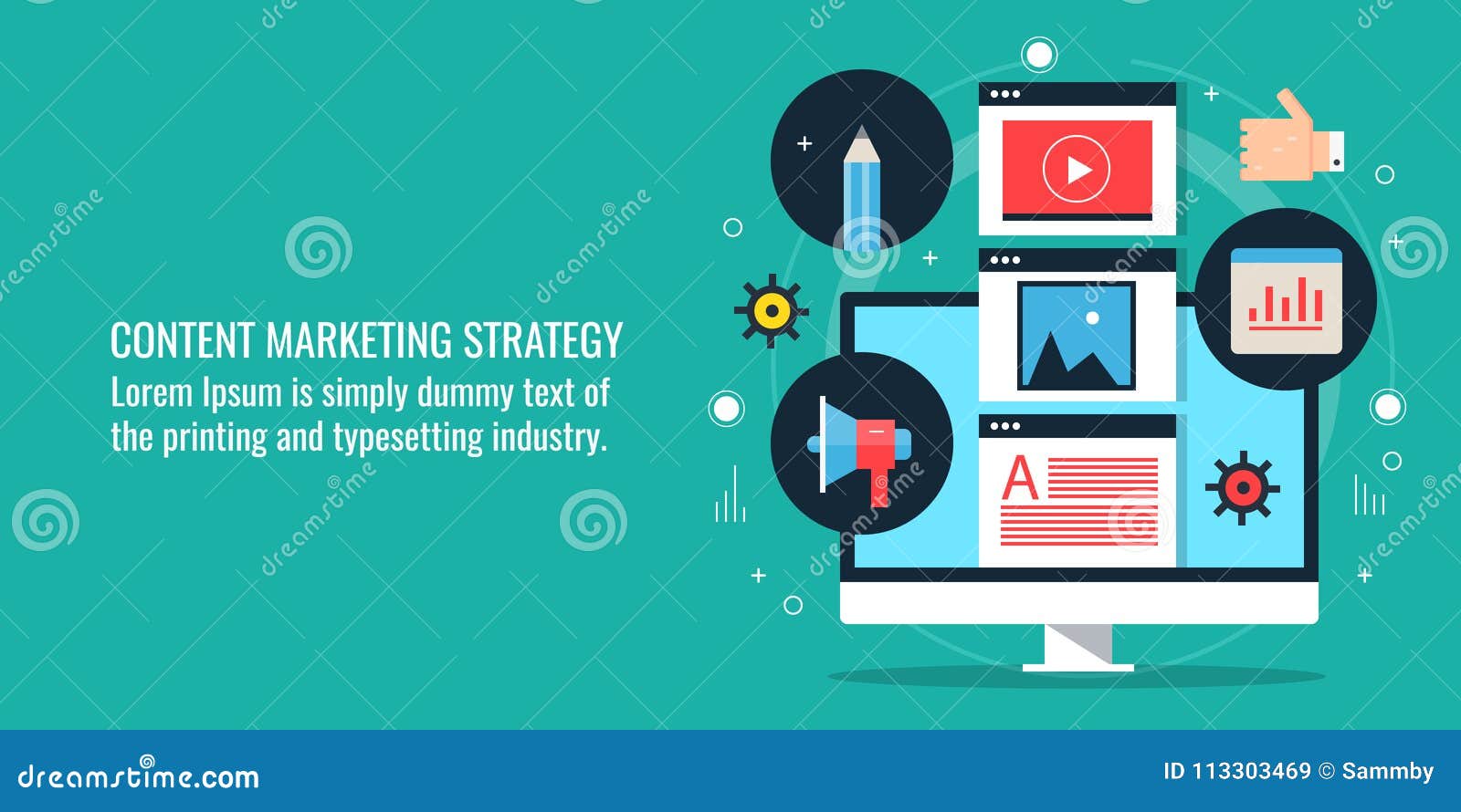 Content Marketing, Planning, Development, Promotion, Publication ...