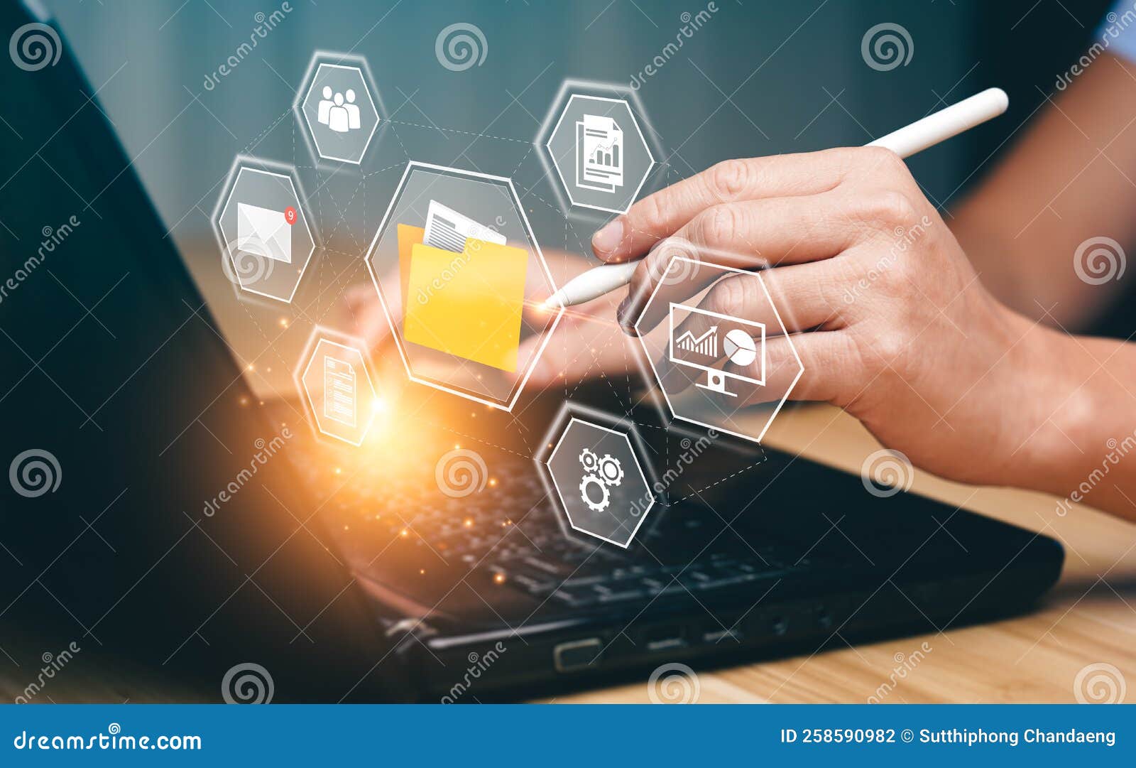 Efficient Archiving Stock Illustrations – 16 Efficient Archiving Stock ...