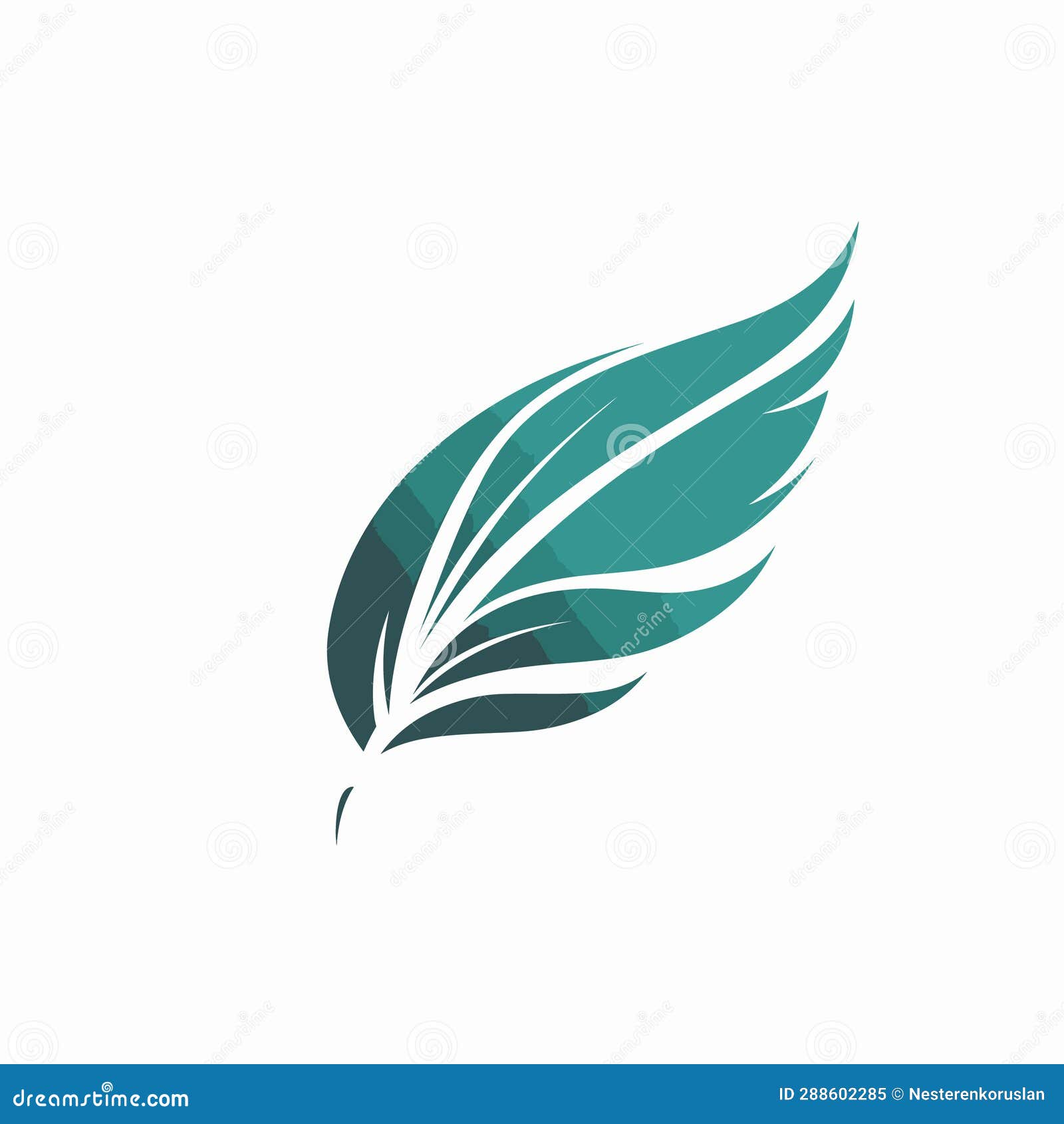 Content Sharing Gradient Glyph Logo Stock Illustration - Illustration ...